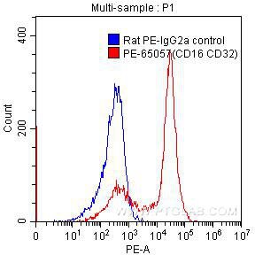 CD16/32 Antibody PE-65057 | Proteintech