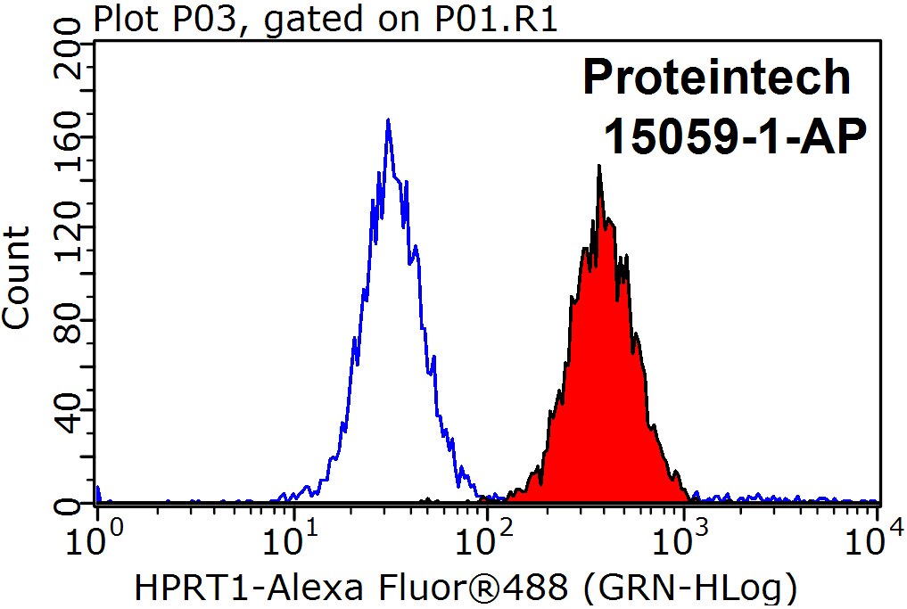 HPRT1 Fusion Protein Ag7044 | Proteintech