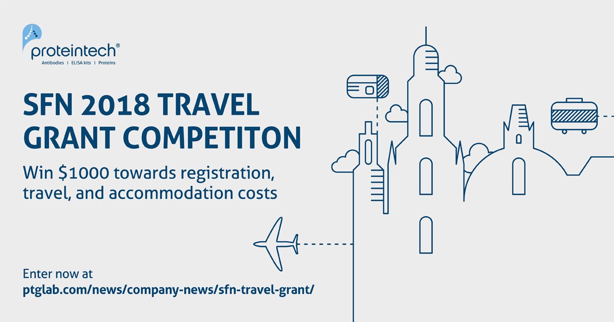 SFN Travel Grant | Proteintech Group