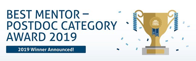 Best Postdoc Mentor Award | Proteintech Group