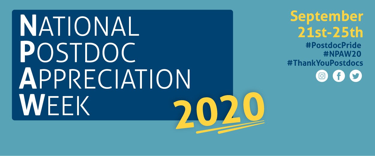 National Postdoc Appreciation Week | Proteintech Group