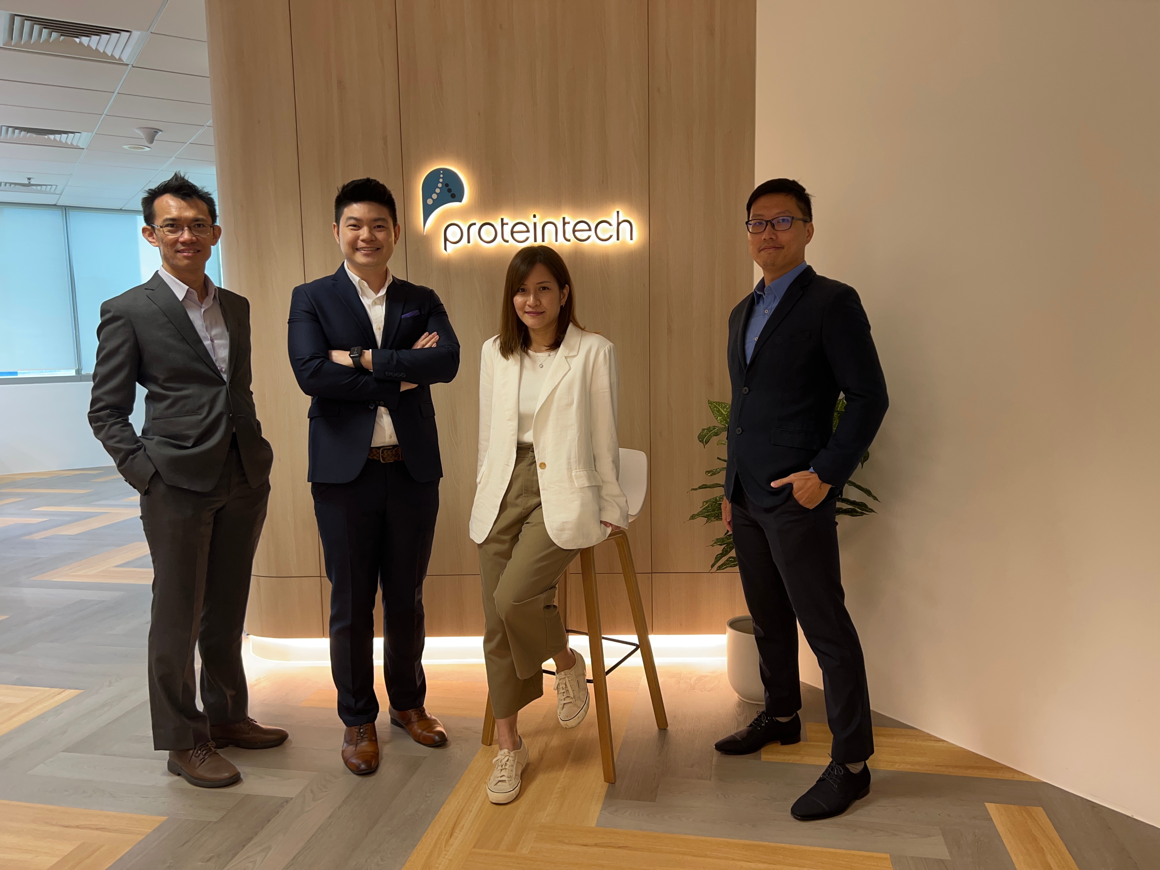 Proteintech Group Inc. opens new Singapore office | Proteintech Group