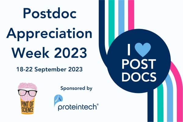 Postdoc Appreciation Week | Proteintech Group
