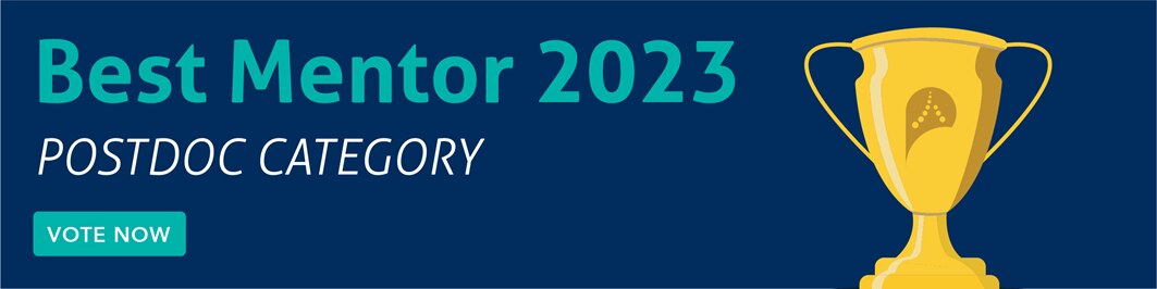Best Postdoc Mentor Award 2023 | Proteintech Group