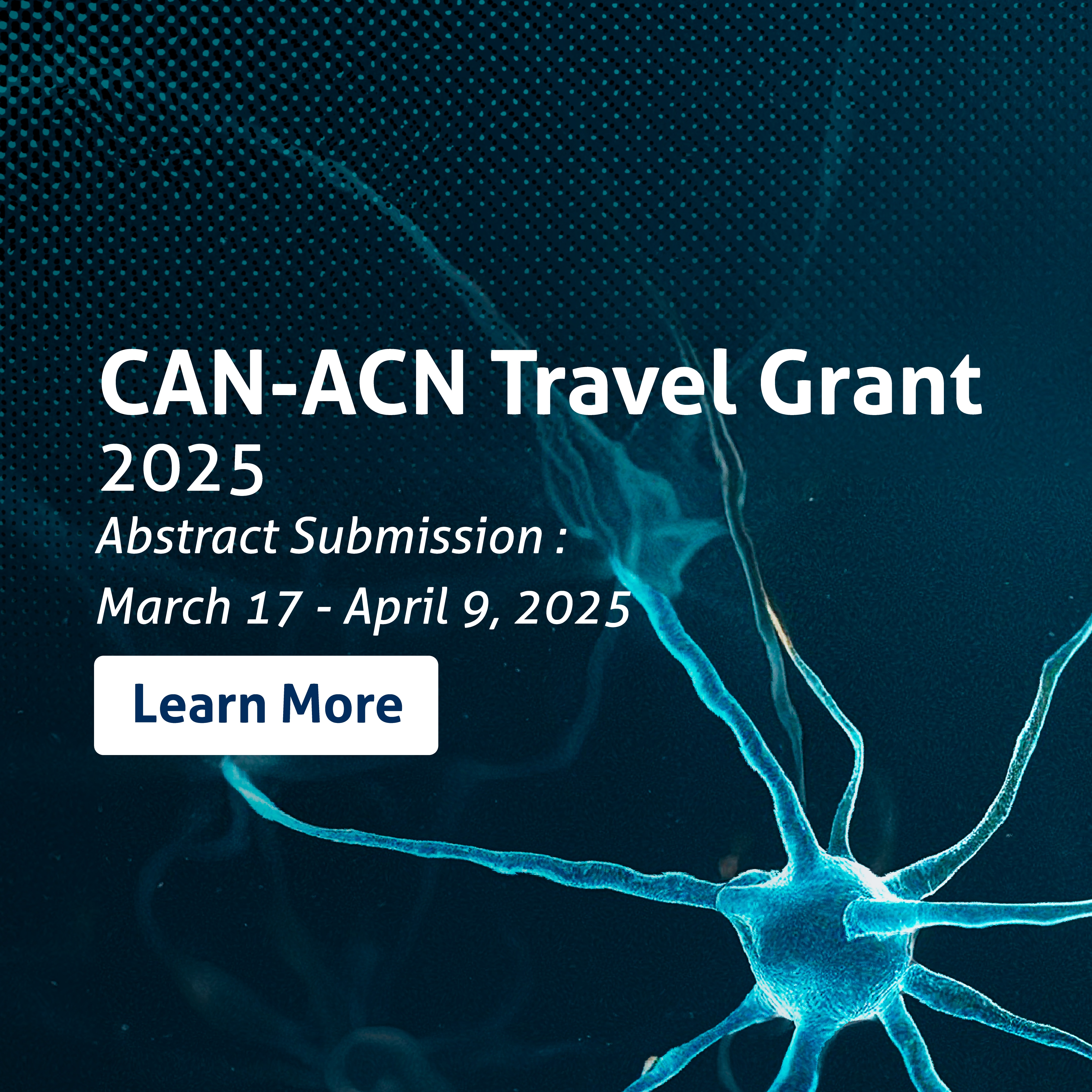 CAN-ACN Travel Grant | Proteintech Group