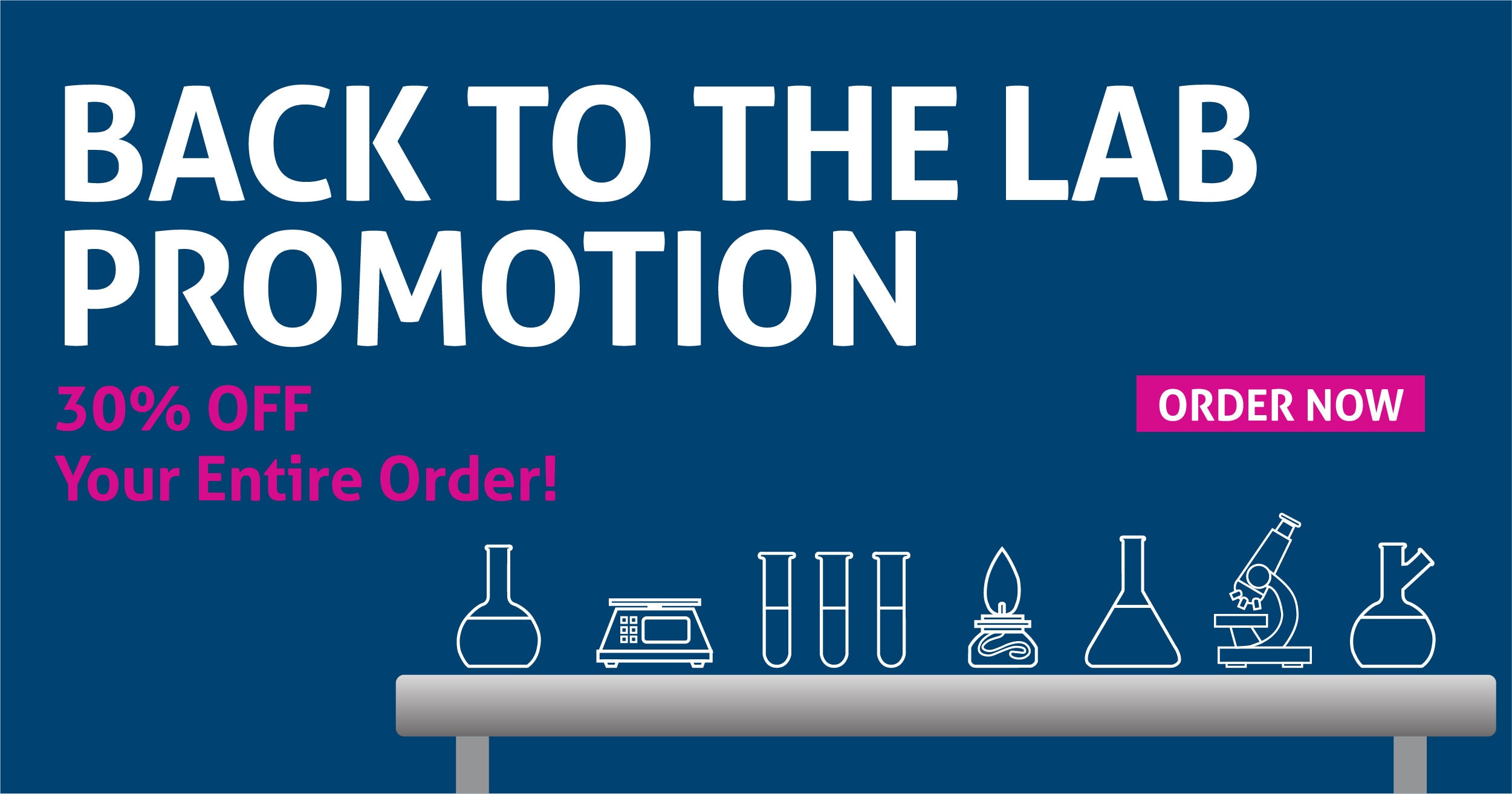 Back to the Lab Promotion | Proteintech Group
