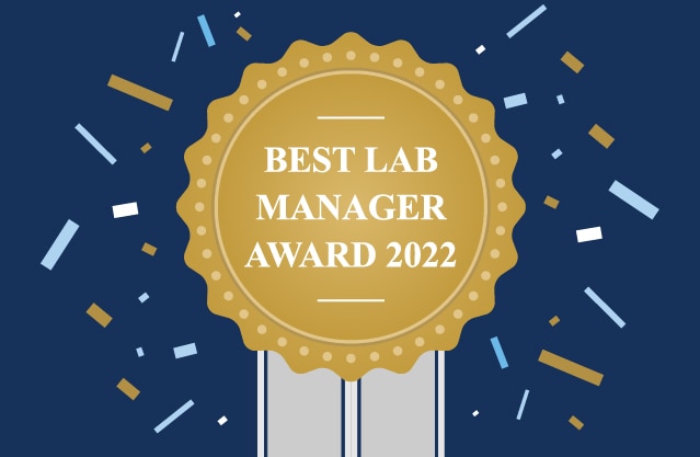 Best Lab Manager Award | Proteintech Group