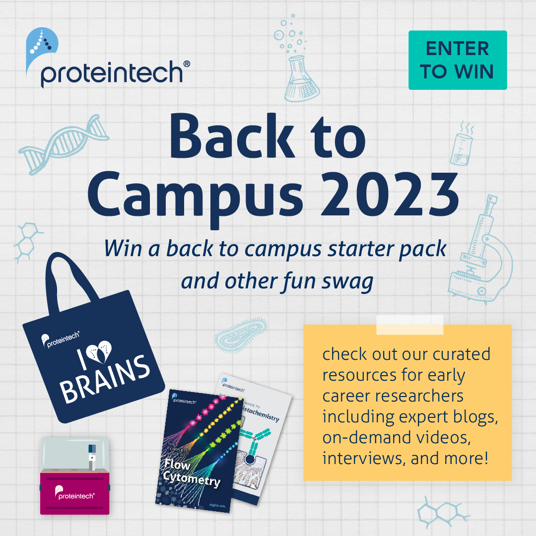 Back to School Campus Starter Pack