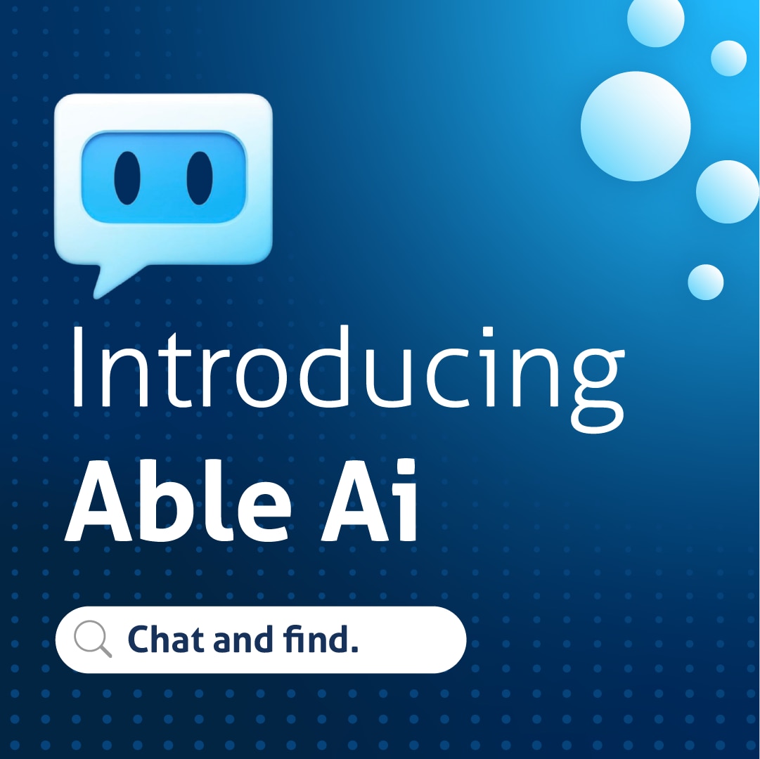 Introducing Able AI: The first AI-powered search tool for reagent ...