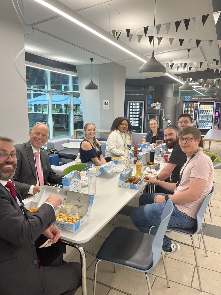 Treat your lab colleagues to free food & drink! | Proteintech Group