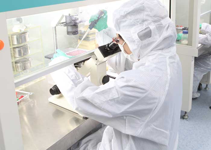 New GMP Laboratory | Proteintech Group