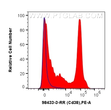 CD38 antibody (98433-3-RR) | Proteintech