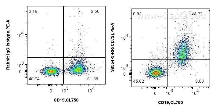 CD72 antibody (98354-3-RR) | Proteintech