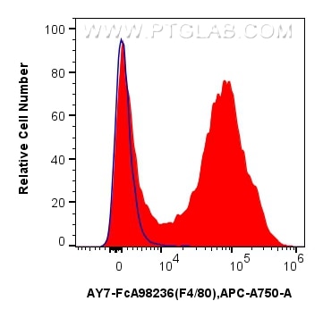 F4/80 antibody (AY7-FcA98236) | Proteintech