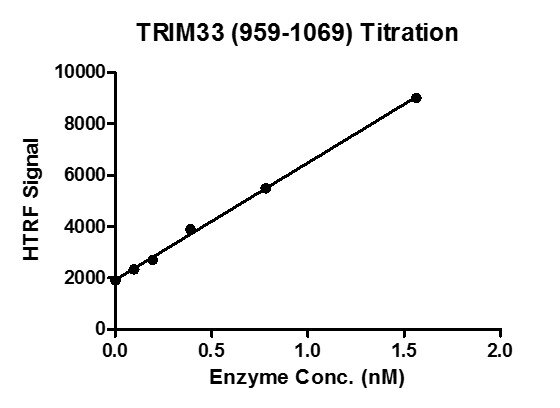 Recombinant TRIM33 (959-1069) protein | Proteintech